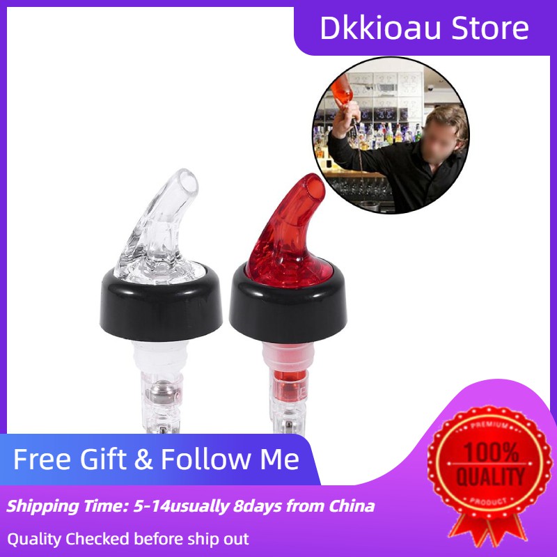 [READY STOCK]Shot Measure Liquor Bottle Pourer Measuring Drink Wine ...