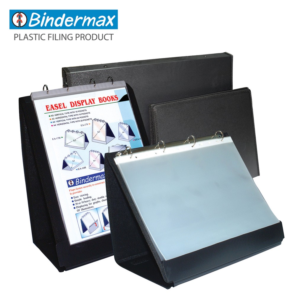 Bindermax Easel File | Shopee Singapore