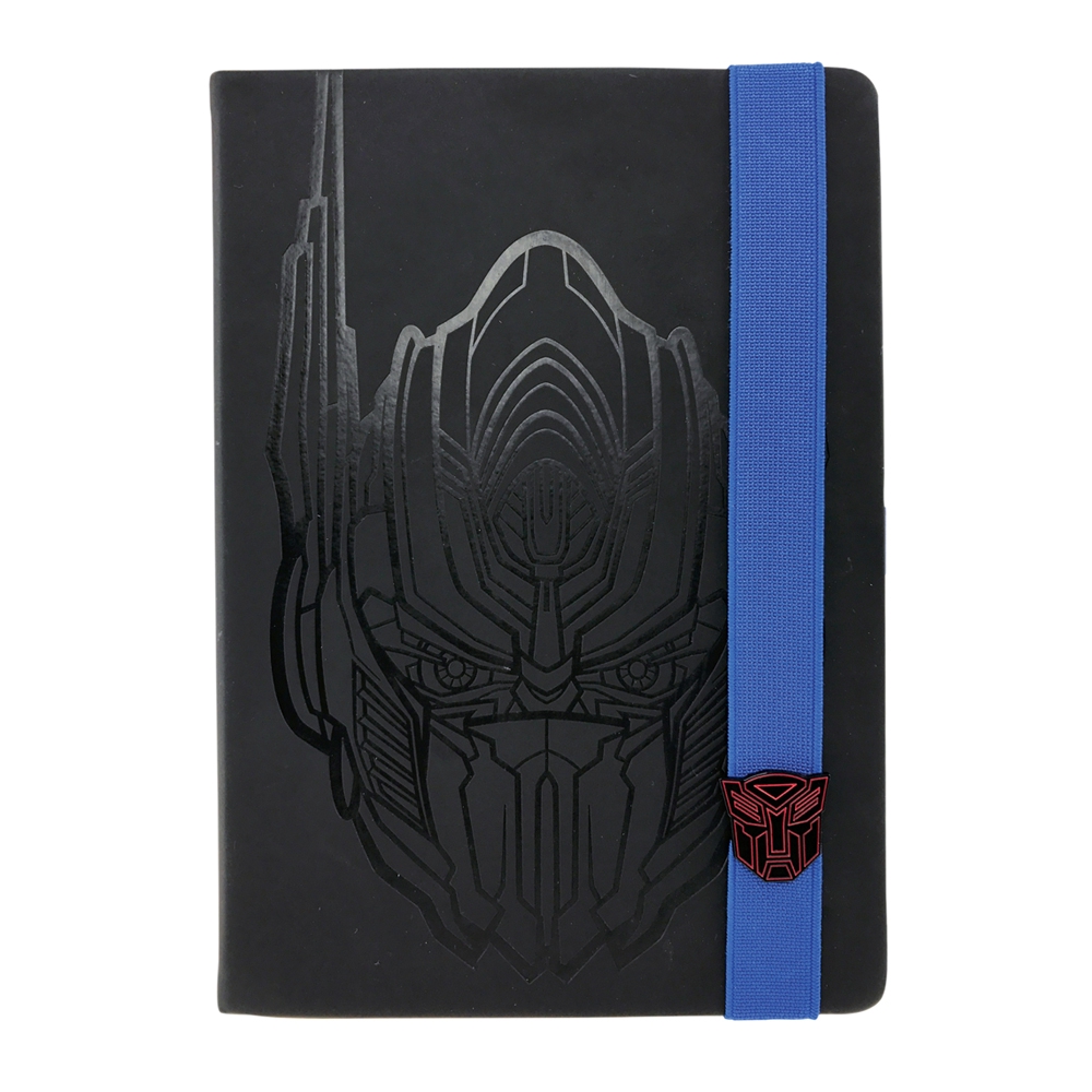 Transformers 5 TLK A5 PU Notebook (100'S) | Shopee Singapore