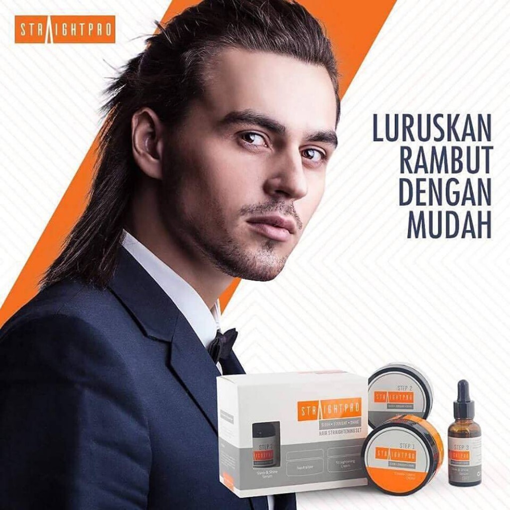 Straightpro - Hair Straightening Without Rebonding (Hair Straightening ...