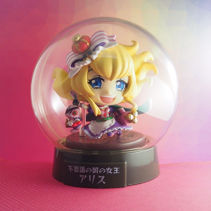 Monster Strike Collection Vol.4 Queen of Wonderland Alice (Eikoh ...