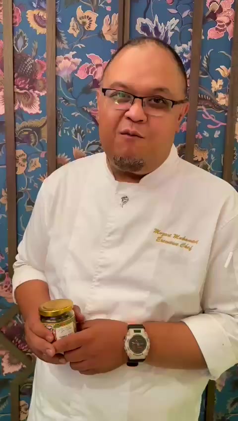 De.Wan 1958 by Chef Wan Ready-To-Eat Signature Sambal Hijau Ikan Masin ...