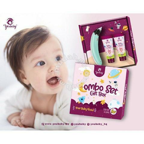 Youbaby Cream Shower Gel, Krim Ubat Baby, Krim Selsema Batuk Fever ...