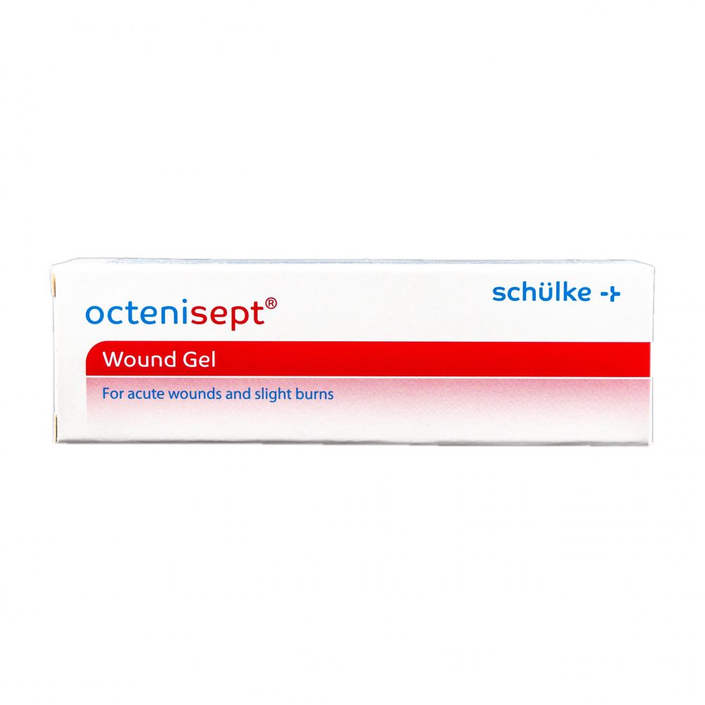 Octenisept (Octenidine 0.05%) Wound Gel 20ml | Shopee Singapore