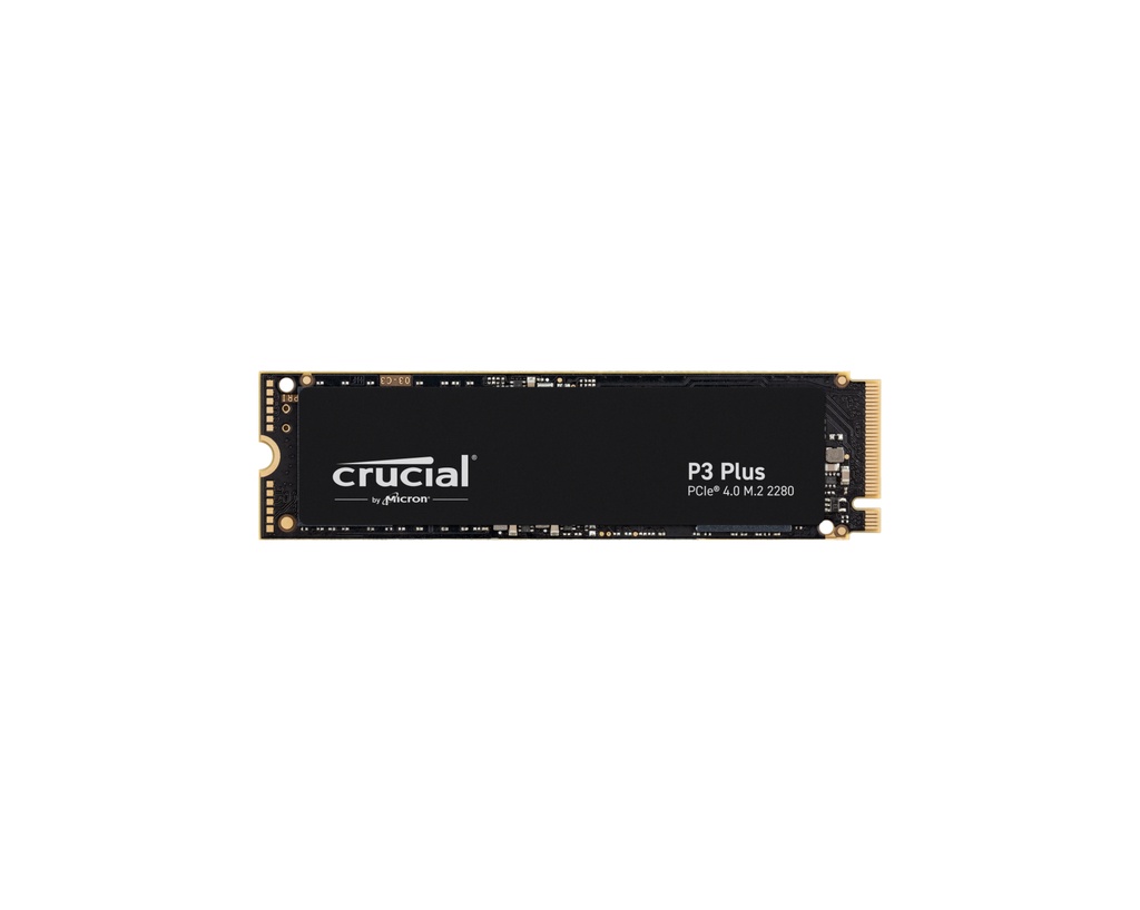 FUWELL - Crucial P3 Plus (500GB/1TB/2TB) 3D NAND NVMe PCIe Gen4 M.2 ...