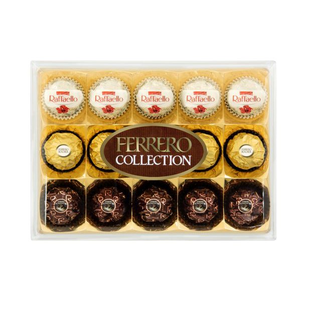 Ferrero Rocher Collection T15 [Italy] | Shopee Singapore