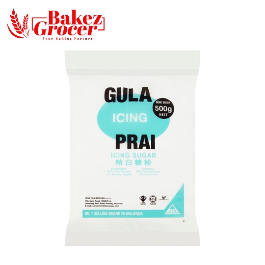 MSM Icing Sugar 1kg (Repacked) | Shopee Singapore