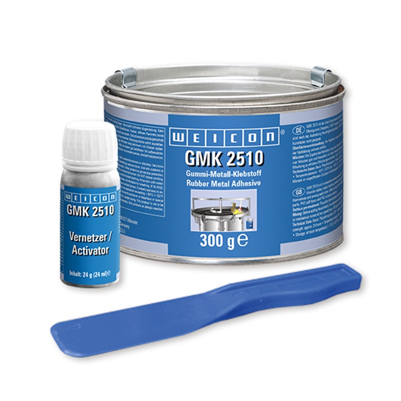 Weicon GMK 2510 Contact Adhesive Rubber Metal Adhesive | Shopee Singapore