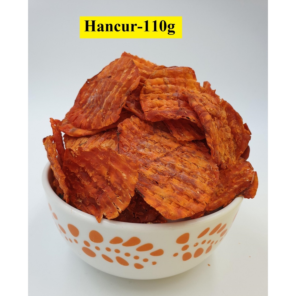 Spicy Snack Squid/Spicy Dry Cuttlefish/(Earloop) | Shopee Singapore