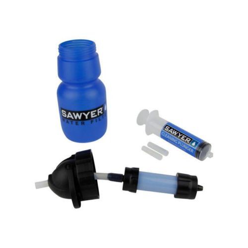 Sawyer Water Filter, SP140, SP141, SP142 – Personal Water Filtration ...
