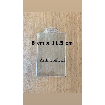 Plastic Id Card / Plastic Committee / Plastic Id Card / Name Tag 8 cm x ...