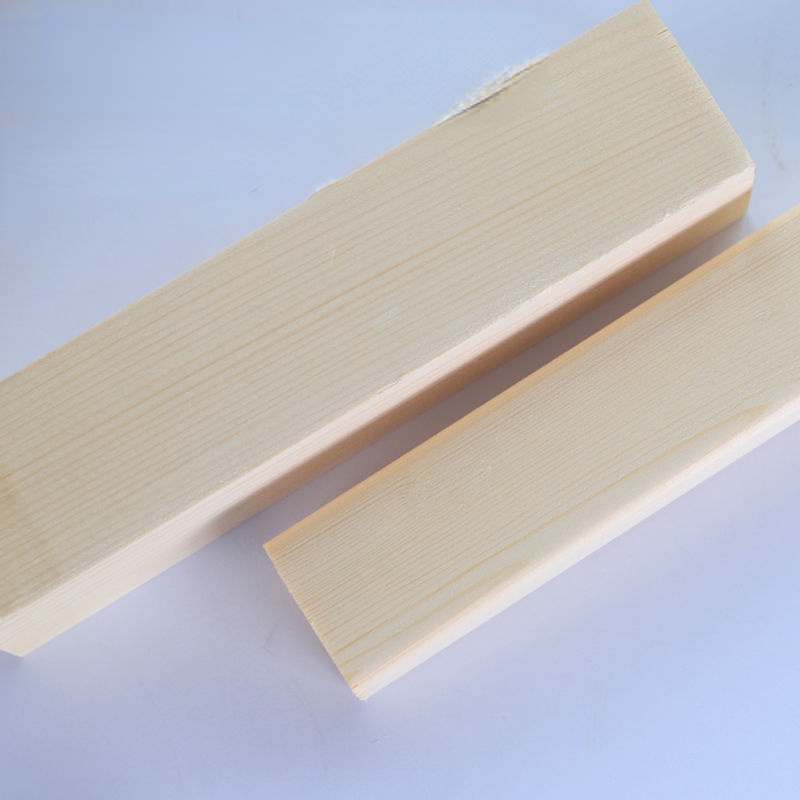 Solid Wood Pine Strip Material Customization DIY Handmade Partition ...