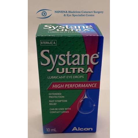 Alcon Systane ULTRA High Performance Lubricant Eye Drops | Shopee Singapore