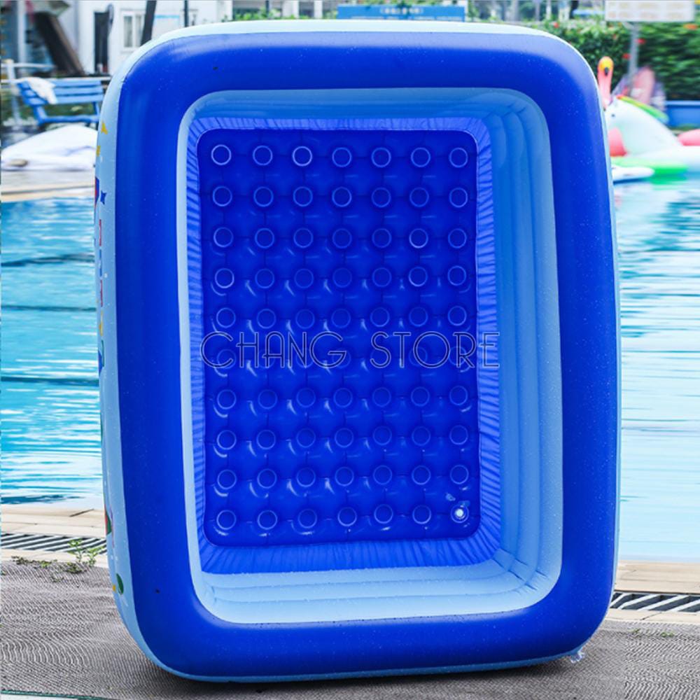 Baby Swimming Pool, Family Swimming Pool, Inflatable Pool Full Size ...