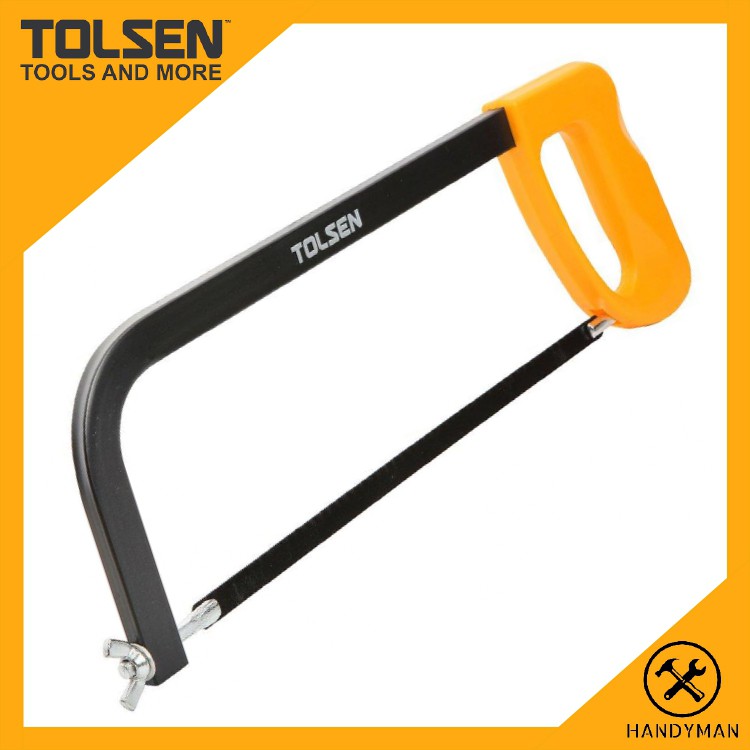 Tolsen 12 Inch Square Hacksaw Frame 30052 | Shopee Singapore