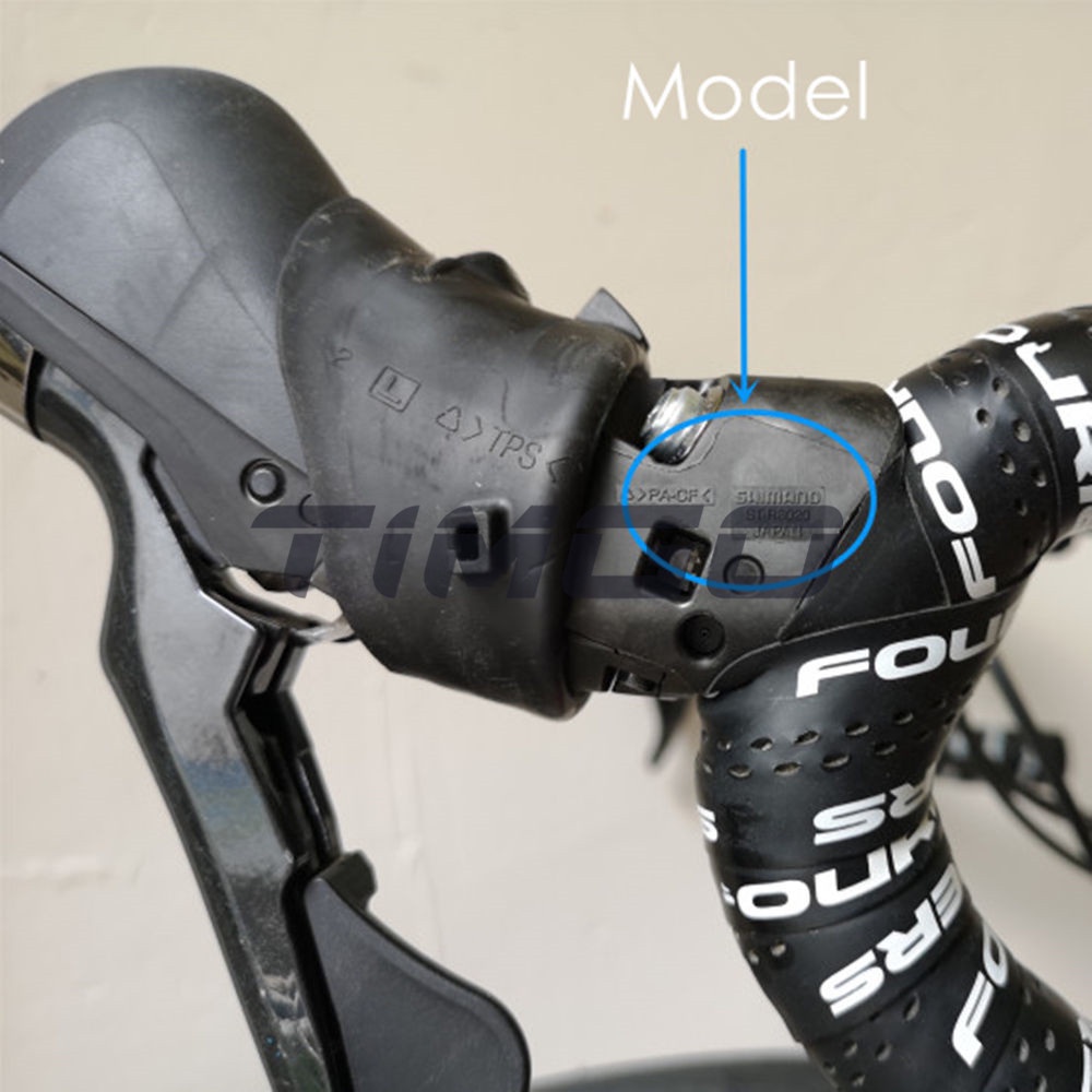 Road Bike STI Lever Bracket Cover Hood for Shimano ST-A070/R2000/R3000/2300/2400/3400/3500/4700 ...