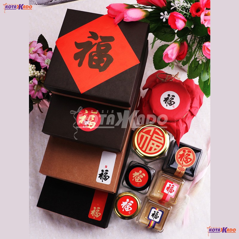 Chinese New Year Stickers Chinese New Year Sincia Chinese New Year CNY ...