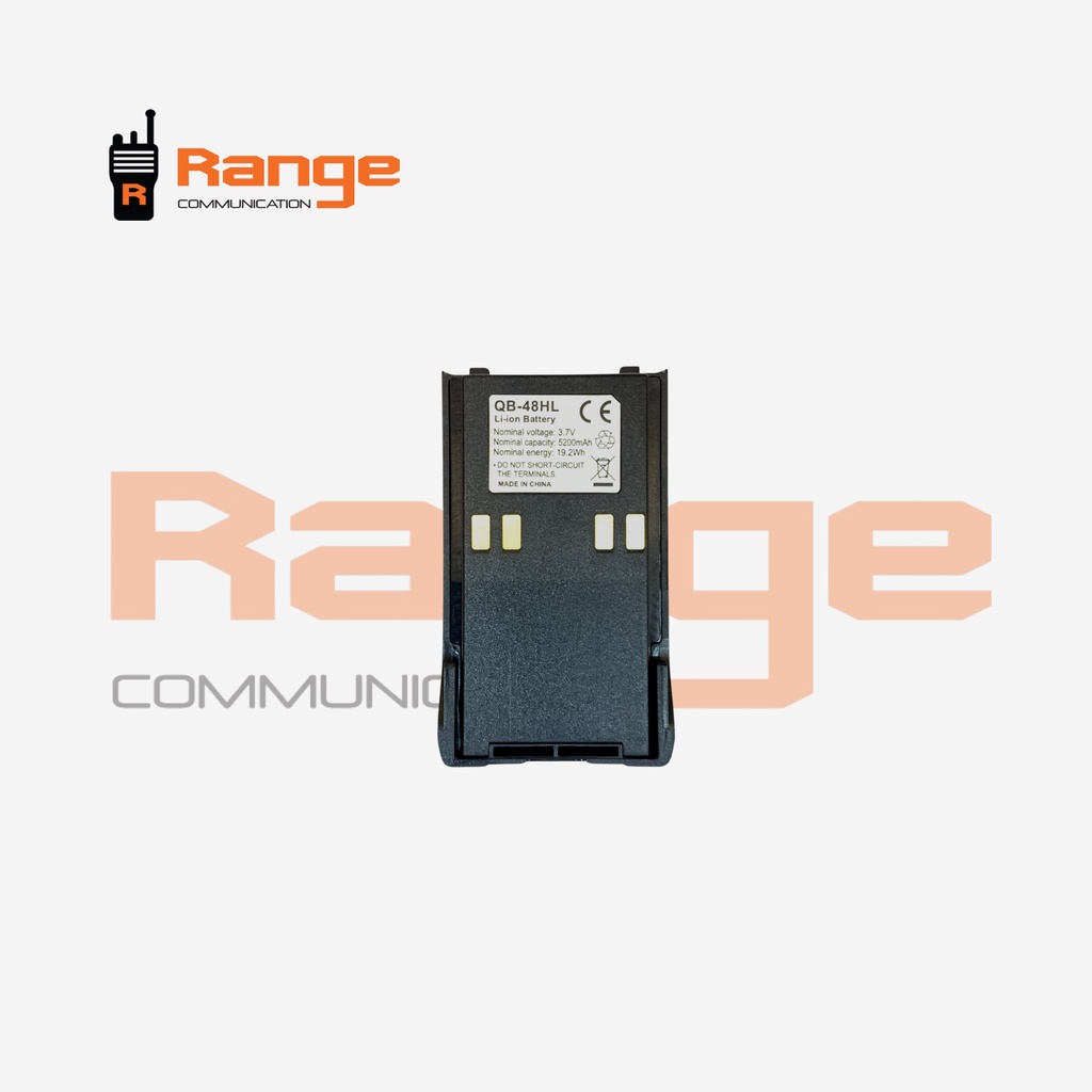 ANYTONE T7 BATTERY ( 5200mAh ) | Shopee Singapore