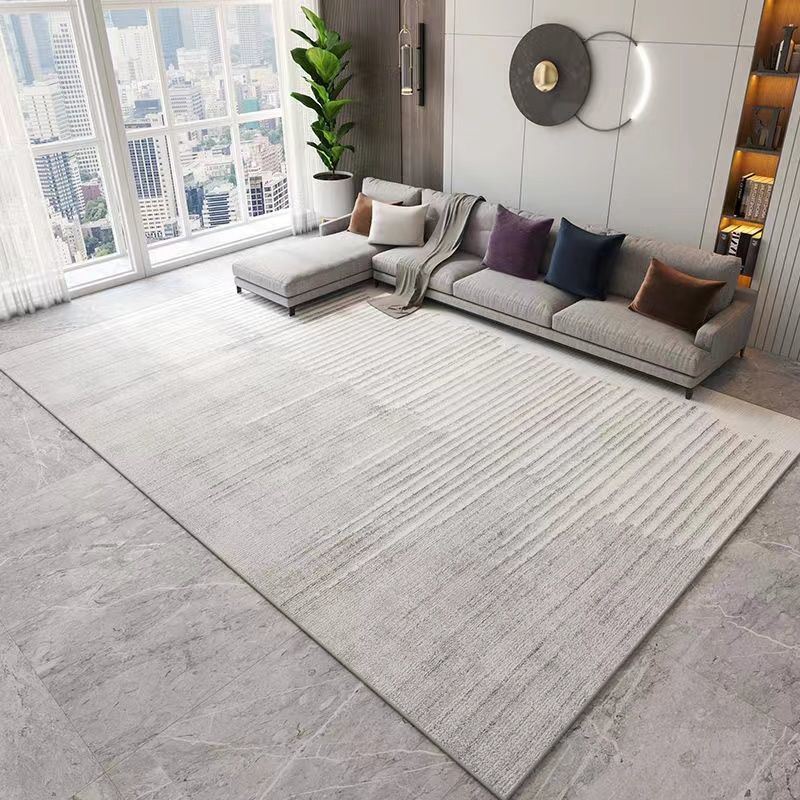 Nordic carpet living room carpet simple bedside carpet floor mat ...
