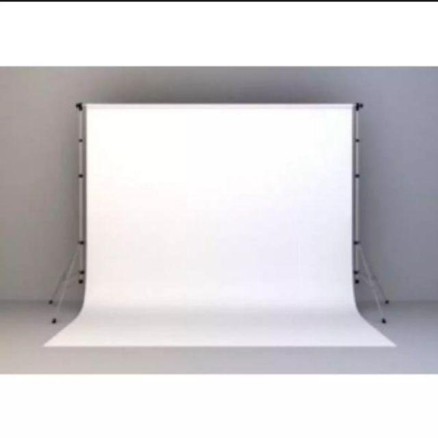 LAYAR Photo Background screen Fabric/green screen Spunbond 75 Gsm ...