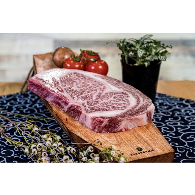A4 Miyazaki Wagyu Beef Ribeye (Bundle of 2 Pieces) | Shopee Singapore