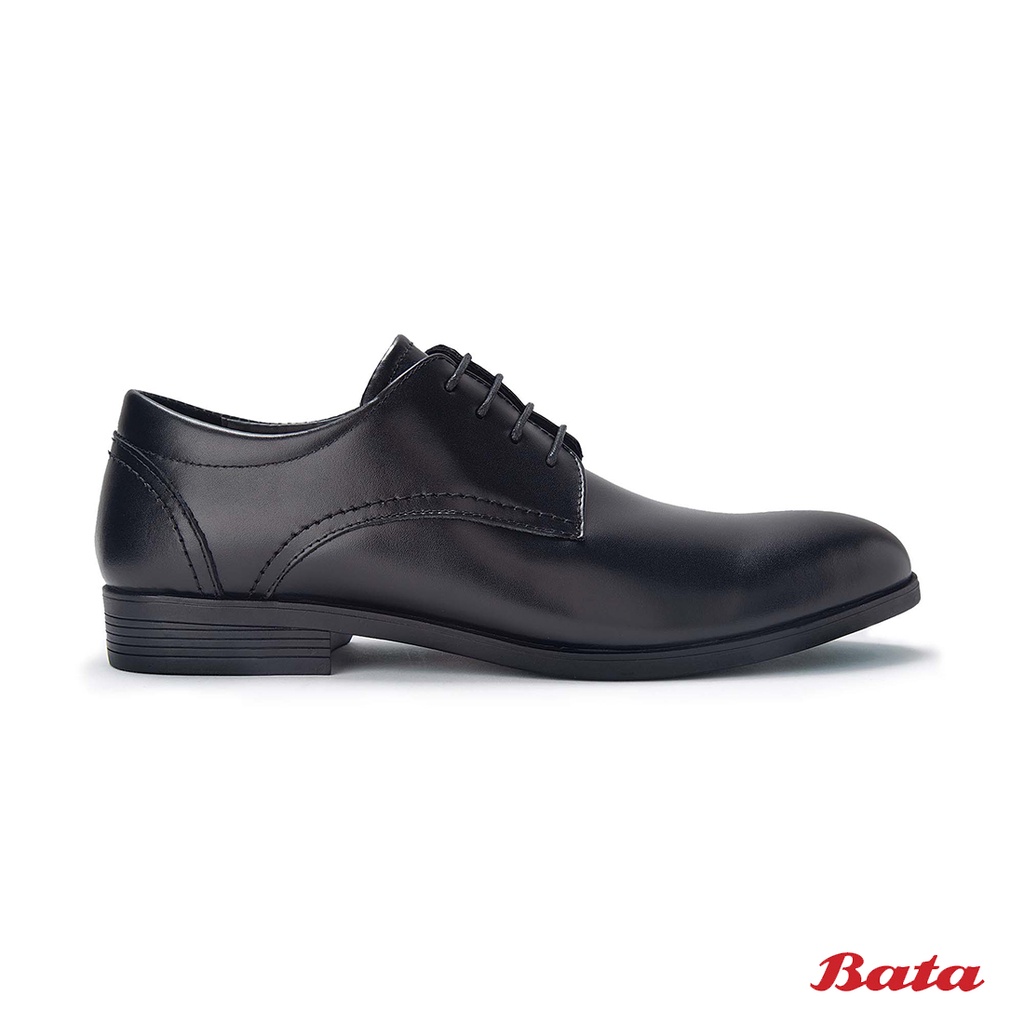 BATA Men Flexible Derby 824X022 | Shopee Singapore