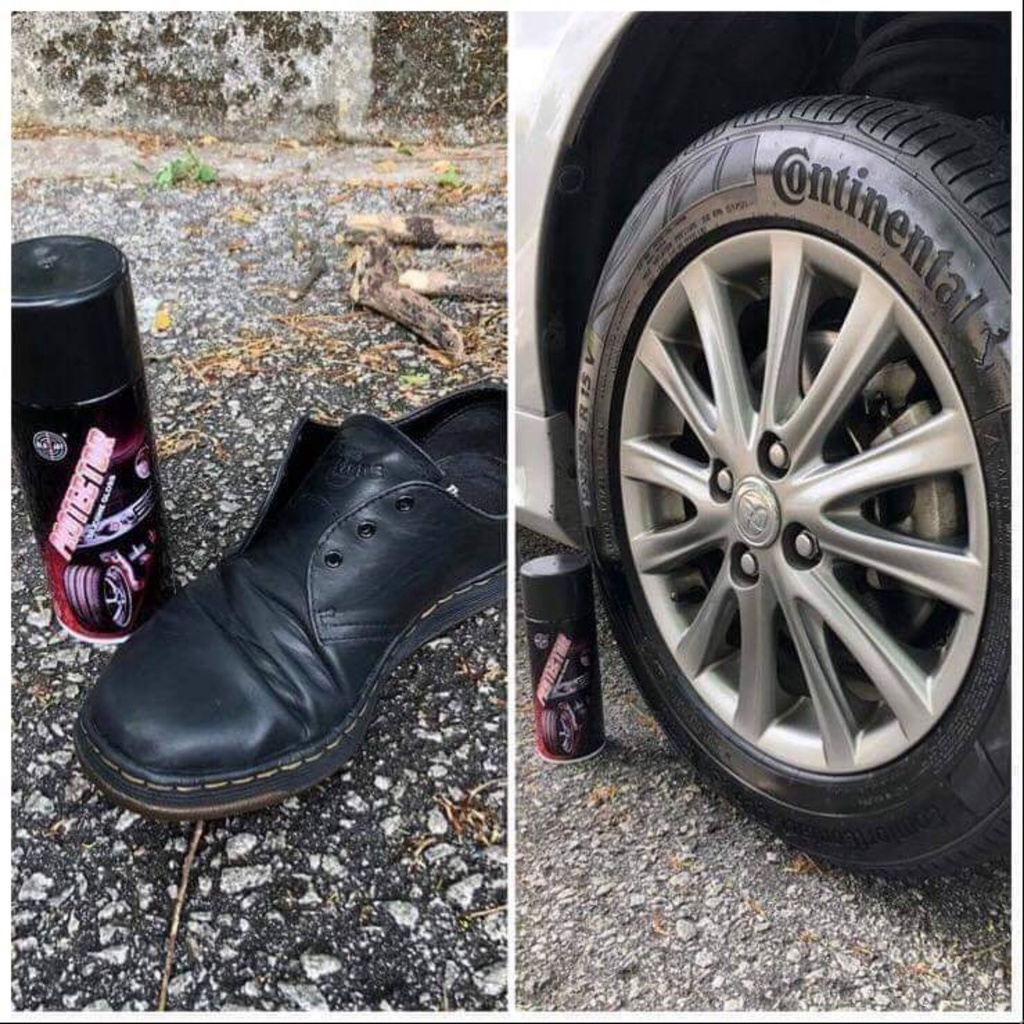 Scratch Remover Autowax Blujay Car Spray Rain Tyre Shine Calar Kereta ...