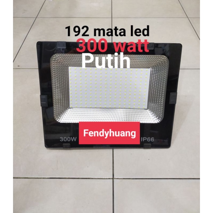 300 Watt LED spotlight w 300w flood light shade | Shopee Singapore