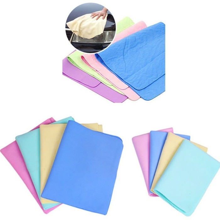 Kanebo Magic Towel Car Wash Hand Wipe / Room Cleaner | Shopee Singapore