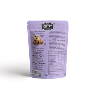 KINTRY Oat Cookies with Choc Chips 40g Halal - Mini Pack | Shopee Singapore