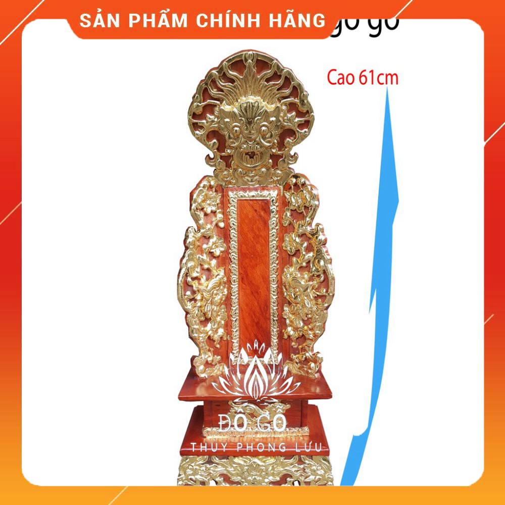 Wooden ancestral altar tablet, wooden dragon tablet, luxurious | Shopee ...