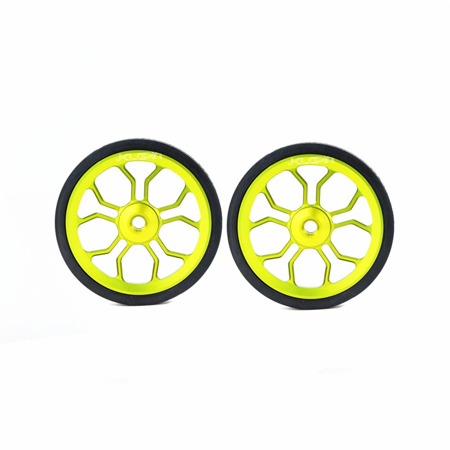 Litepro JKlapin 3D Hollow 82mm Spider Easy Wheel Enlarged Folding Bike ...