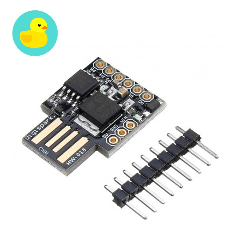 Digispark Kickstarter ATtiny85 USB Development Module Board | Shopee ...