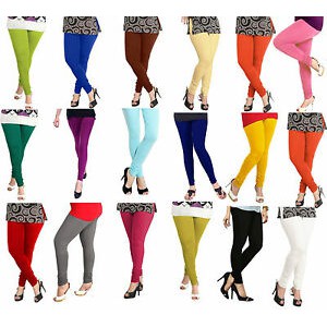 XL - 3XL INDIAN CHURIDHAR LEGGINGS ( COTTON STREACHABLE) | Shopee Singapore