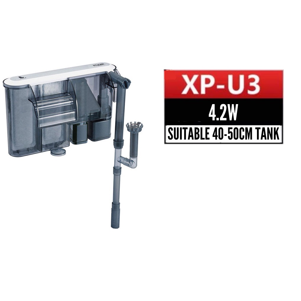 JENECA HANG ON FILTER WITH UV AND SURFACE SKIMMER XPU1 XPU3 XPU5 XPU6 | Shopee Singapore