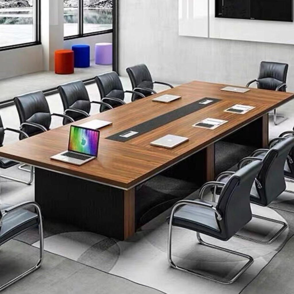 CT 008 Conference / Meeting Room Table | Shopee Singapore
