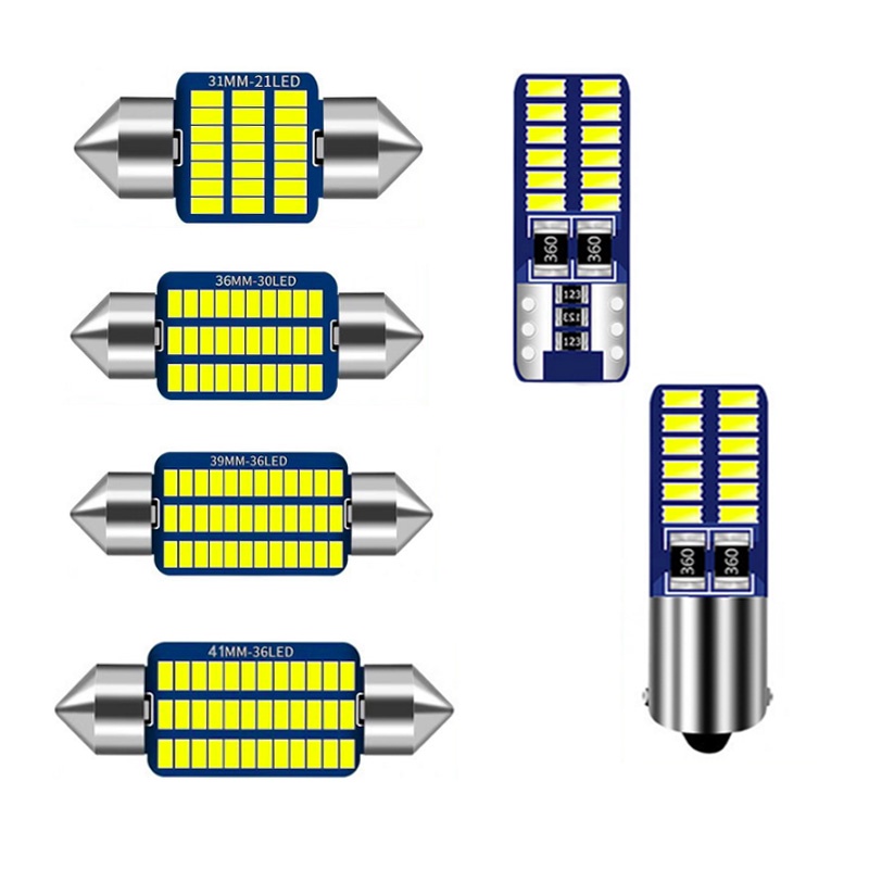 Led dimmer, car dimmer, Festoon 31mm, 36mm, 39mm, 41mm, canbus, t10 c5w ...
