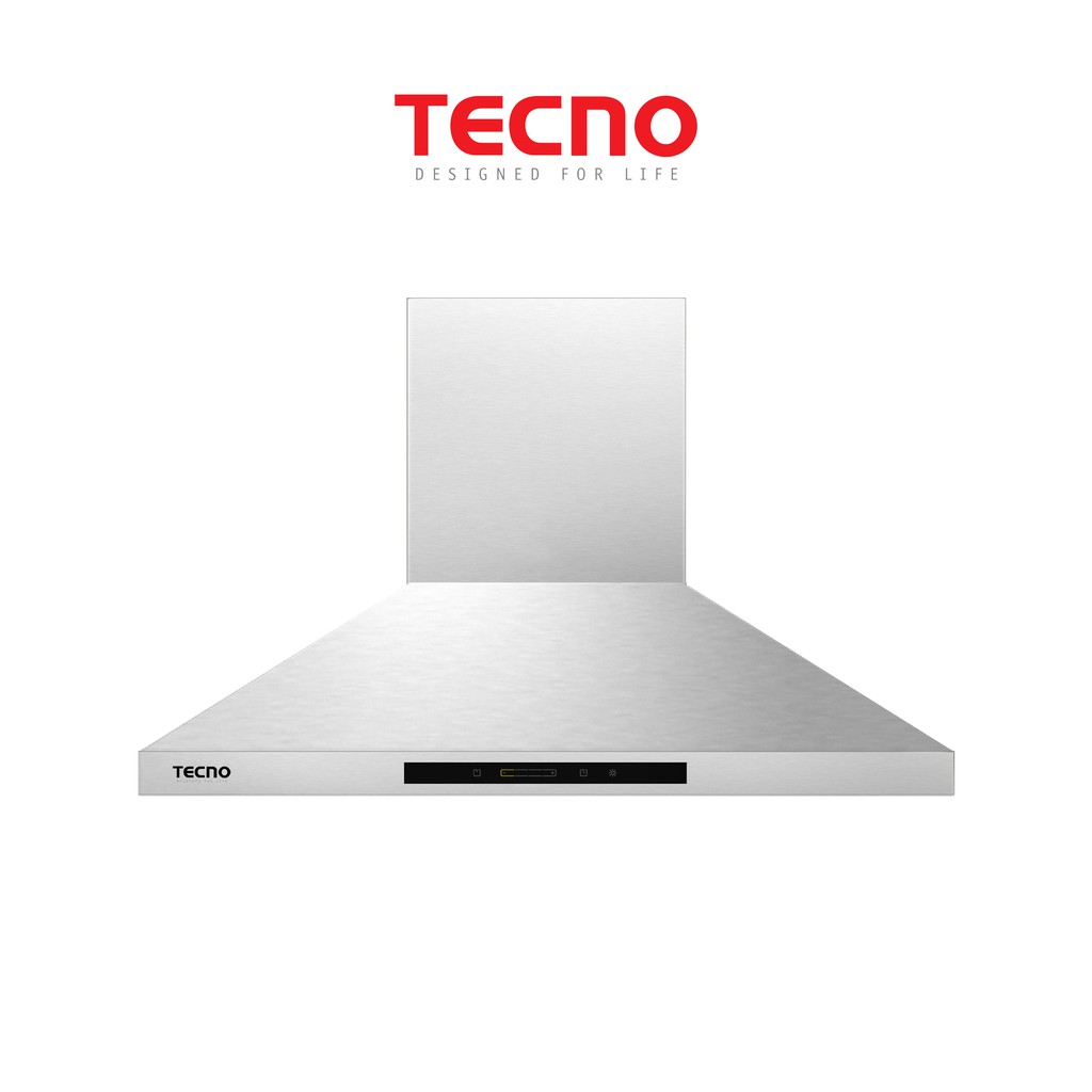Tecno KA2038 90/60CM Chimney Cooker Hood | Shopee Singapore