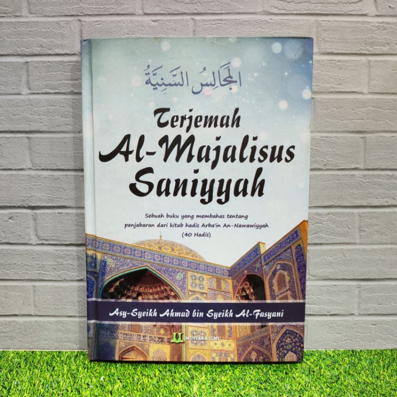 Al-majalisus saniyyah Translation majalis Majalisus Al-majalis as ...