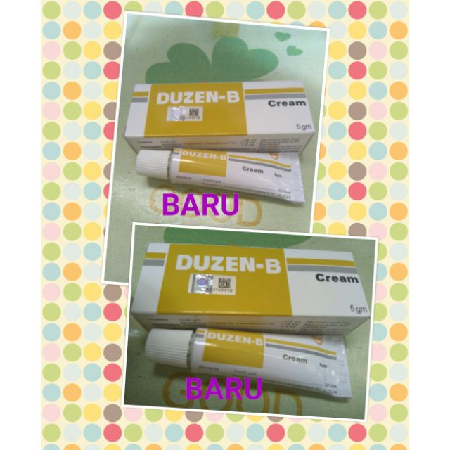 Cream Kayap (duzen-b) 5gm | Shopee Singapore