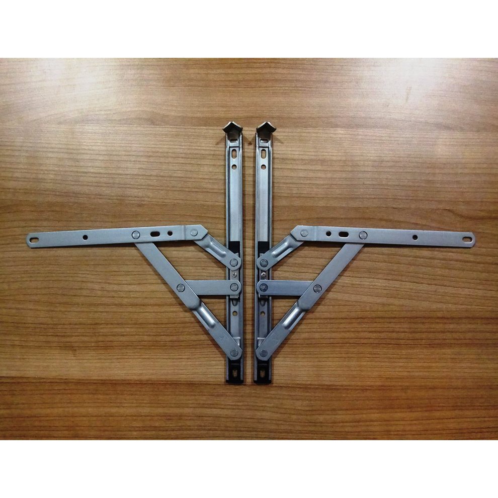 10 Inch Aluminum Casement Window Hinge HD Friction Stay Hinge 25 Cm ...