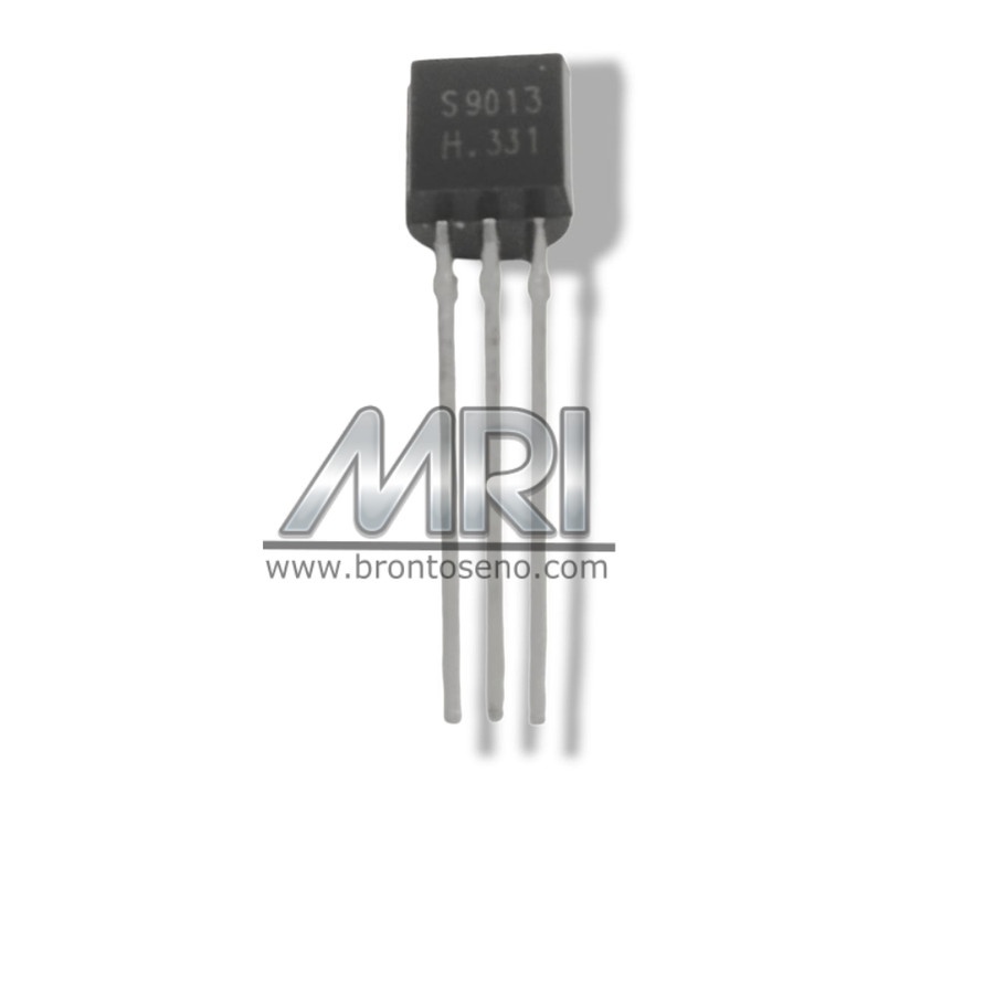 Transistor S9013 S9013C 9013 TO-92 NPN 20V 0.5A | Shopee Singapore