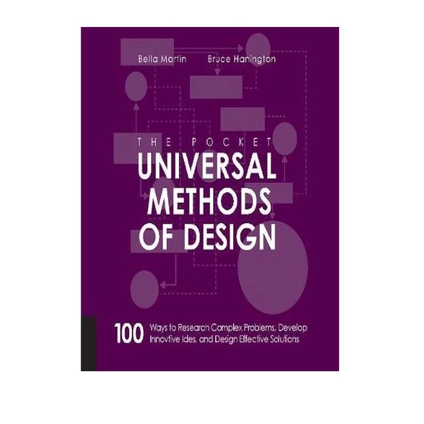 The Pocket Universal Methods of Design | Shopee Singapore