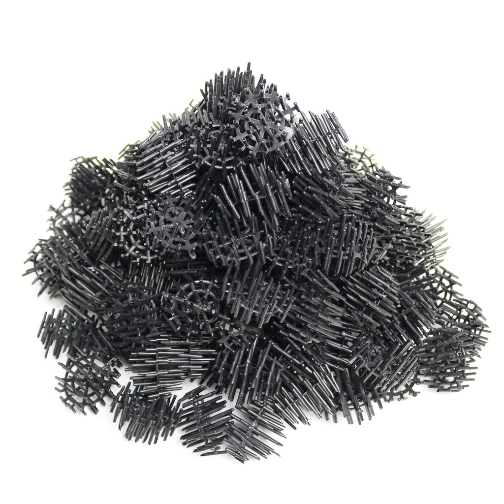 100 Thorn Bio-Balls (Aquarium Water Filter Material Increase ...