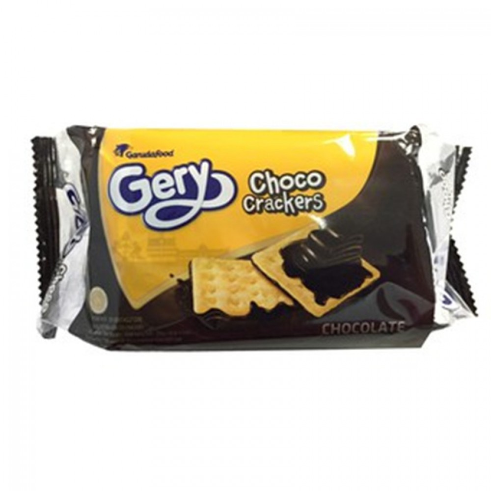 Gery Choco Cracker 100g | Shopee Singapore
