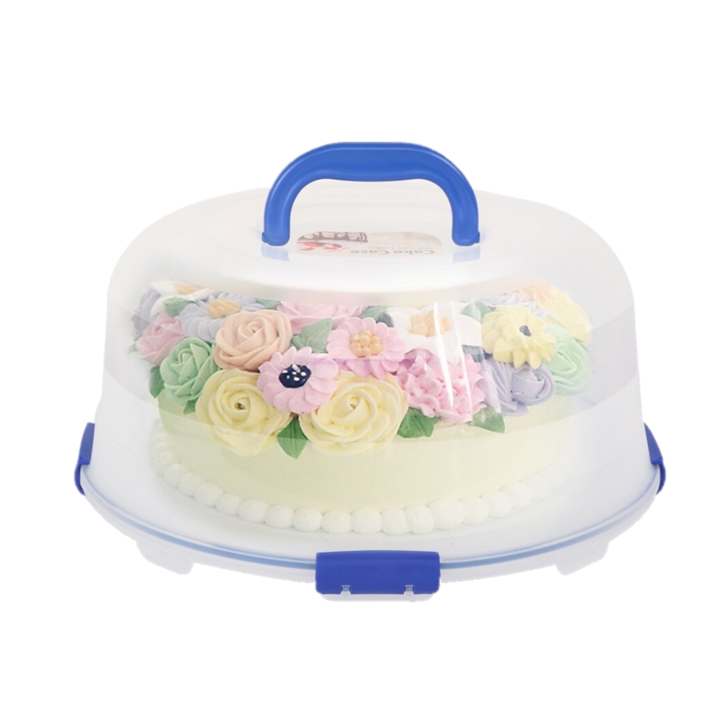 LocknLock Official Cake Case Container with Handle 10L (HLS-110A ...