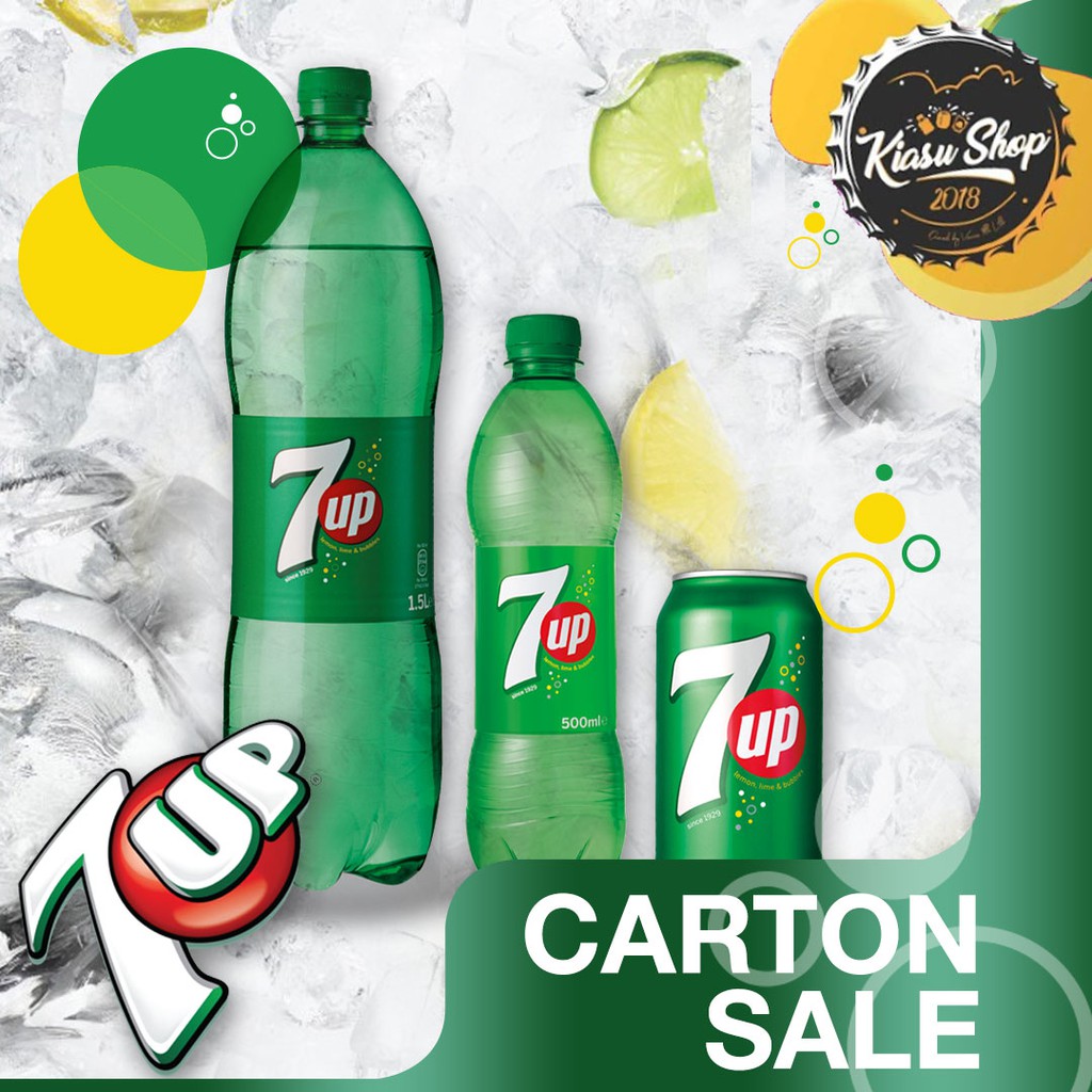7UP Original | Shopee Singapore