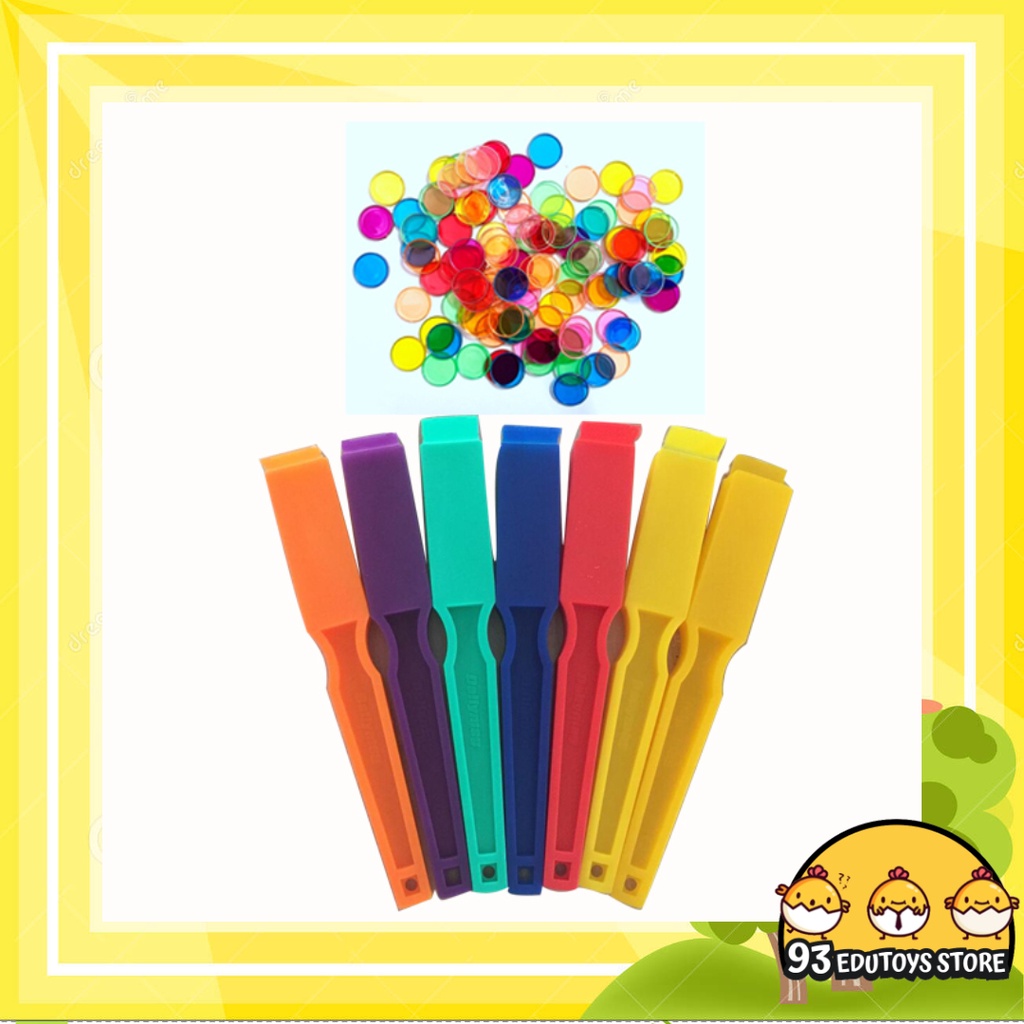 Magnetic Stick Wand[Science] 磁力棒(科学教育) | Shopee Singapore