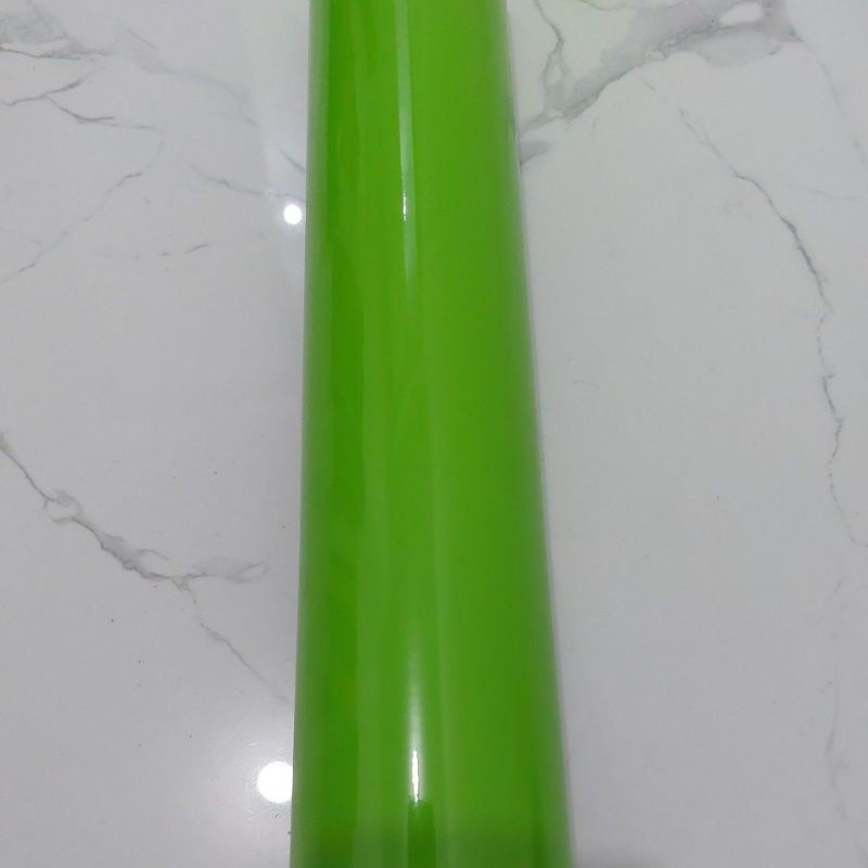 HIJAU Light Green Gloss Meter Sticker | Shopee Singapore