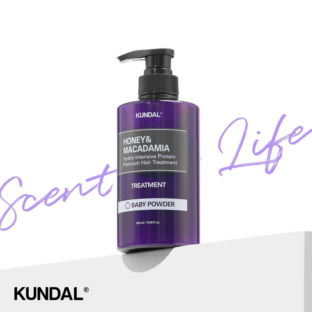 KUNDAL TREATMENT 500ml - PEAR & FREESIA | Shopee Singapore
